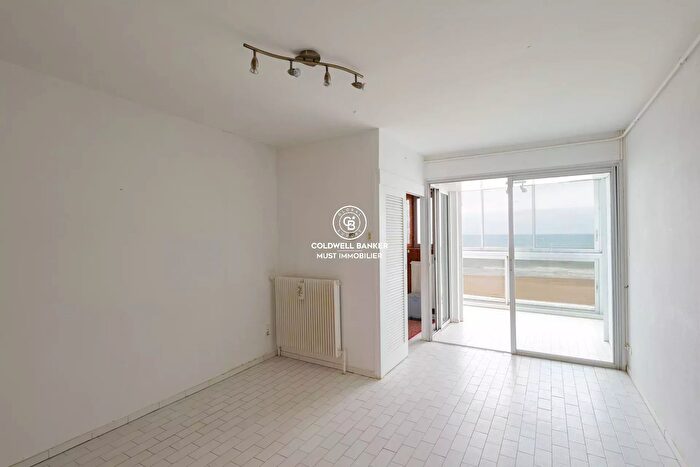 Appartement à vendre - Canet-en-Roussillon, Méditerranée - 3 pièces - 2 chambres