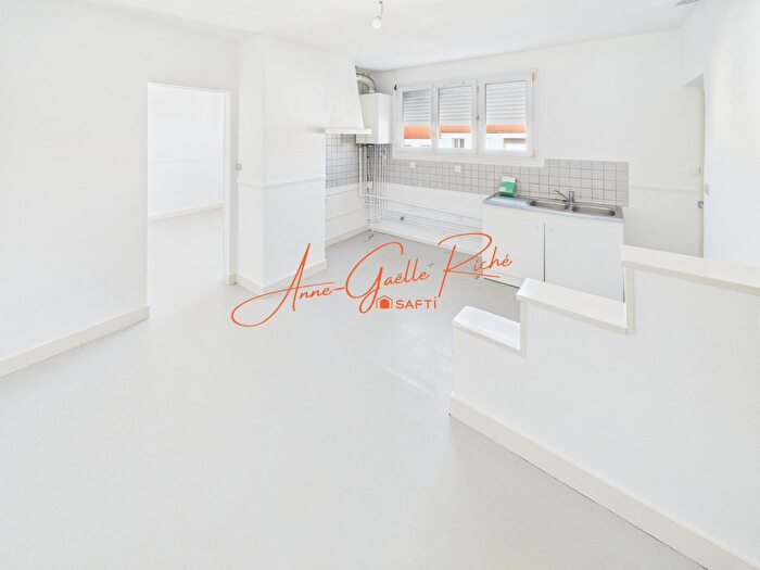 Appartement à vendre - Rochefort, Faubourg Nord, Stade Philaudrie - 3 pièces - 2 chambres