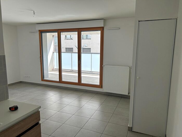 Appartement 1 pièce à vendre à Lyon 8ème, Monplaisir