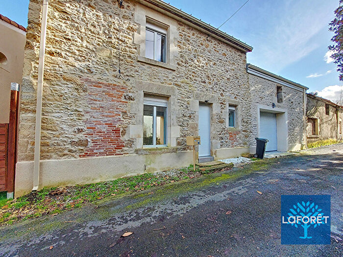 Maison 2 pièces à louer à Chantonnay