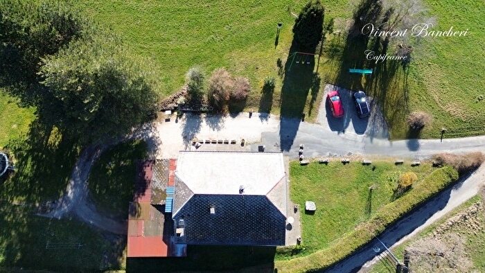 Maison à vendre - Arbusigny - 6 pièces - 4 chambres