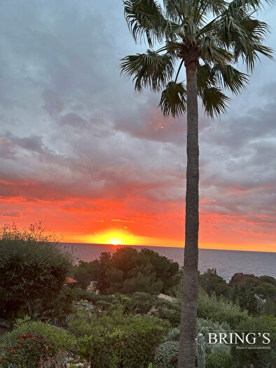 Maison à vendre - Saint-Raphaël, Agay - 3 pièces - 2 chambres
