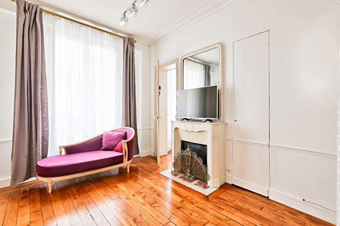 Appartement à vendre - Paris e , Champ de Mars - 4 pièces - 2 chambres