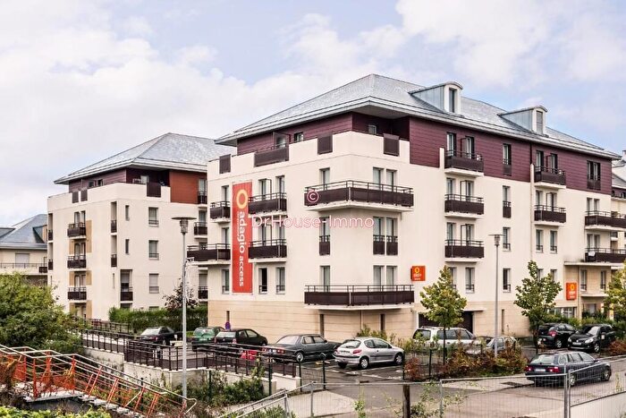 Appartement 1 pièce à vendre - Carrières-sous-Poissy, Bords de Seine, Ile de la Dérivation