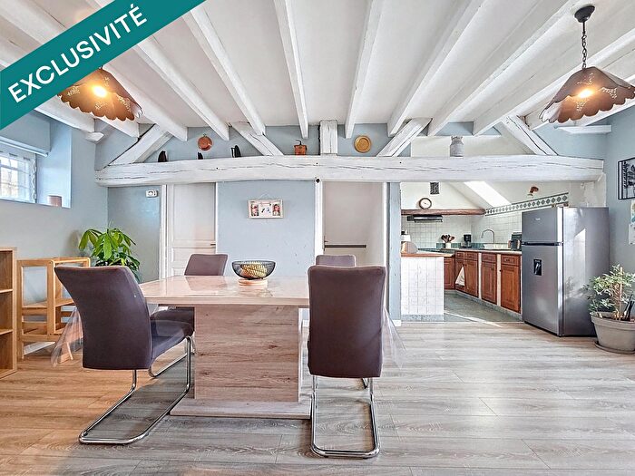 Maison à vendre - Longueville - 5 pièces - 4 chambres