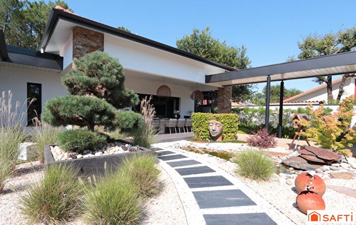 Maison à vendre - Biscarrosse, Lapuyade, Cacout, Sencion - 5 pièces - 3 chambres