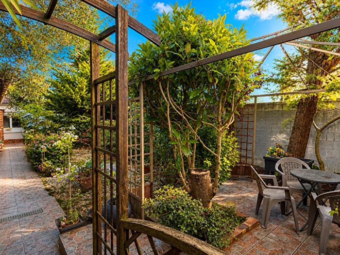 Maison 5 pièces à vendre à Cachan, La Plaine
