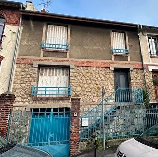 Maison à vendre - Arcueil, Laplace - 4 pièces - 2 chambres