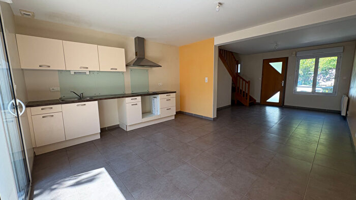 Maison 6 pièces à vendre à Pellouailles-les-Vignes