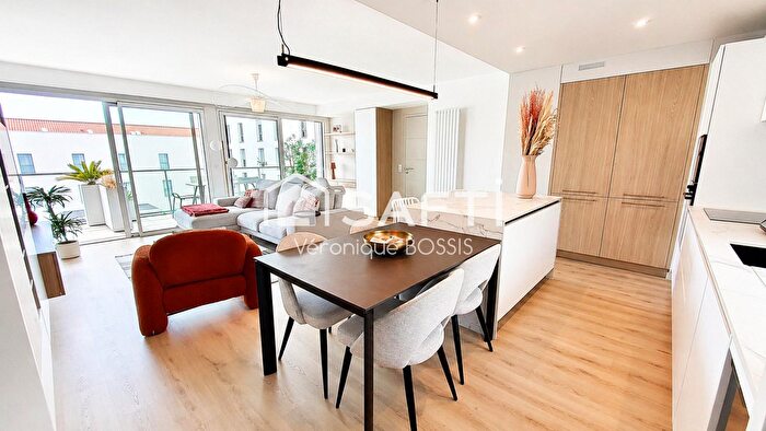 Appartement 5 pièces à vendre à La Roche-sur-Yon, Pentagone, Pont-Morineau