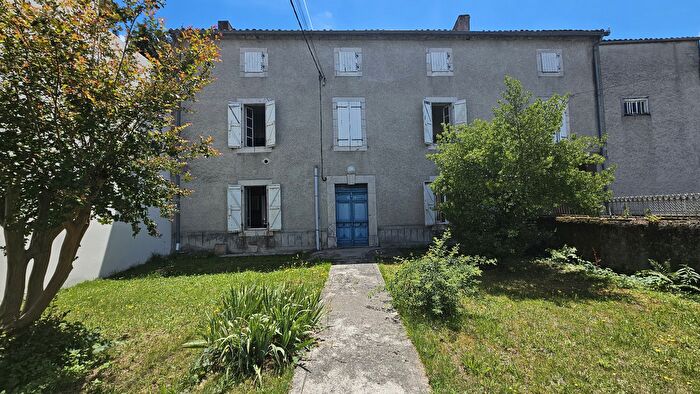 Labarthe-Rivière : Maison 5 pièces à vendre