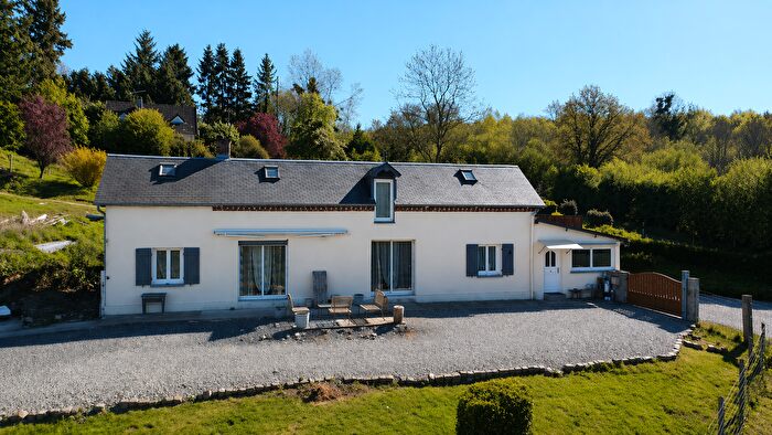 Maison 4 pièces à vendre à La Vespière