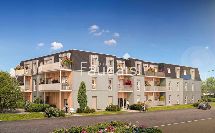 Appartement à vendre - Agon-Coutainville - 2 pièces - 1 chambre