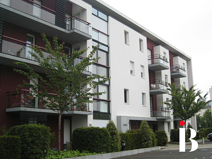 Appartement 3 pièces à louer - Saint-Herblain, Bourg