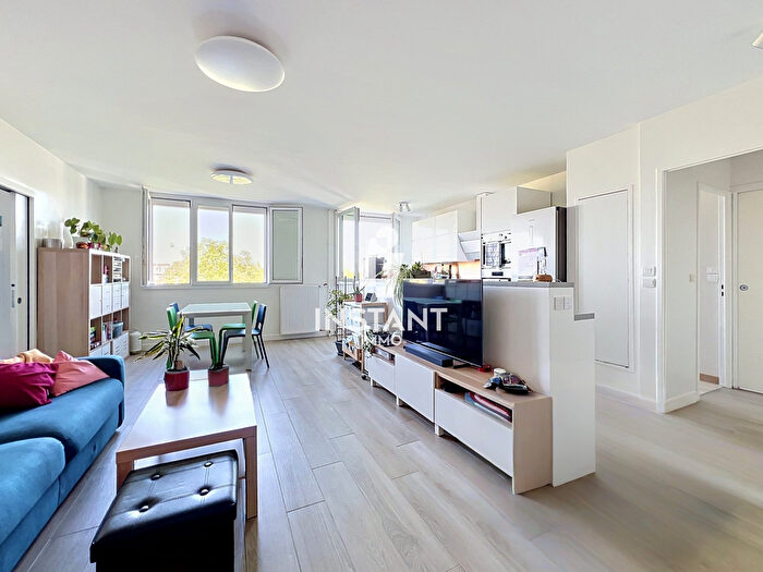 Appartement 3 pièces à vendre - Créteil, Champeval