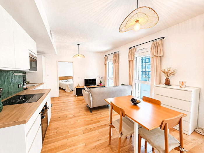 Appartement 2 pièces à vendre à Marseille 8ème, Le Rouet