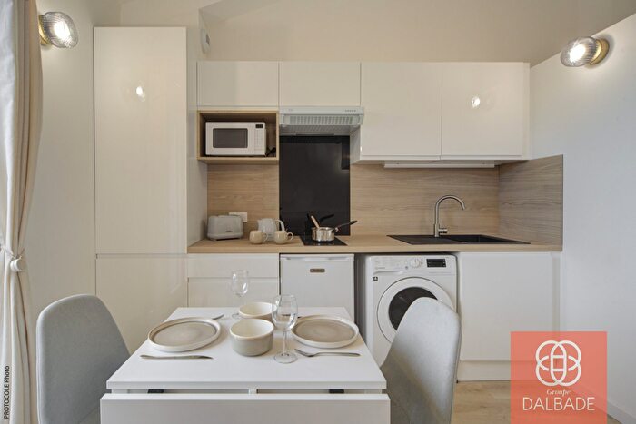 Appartement à louer - Toulouse, Trois Cocus, Larroque, Rixens - 2 pièces - 1 chambre