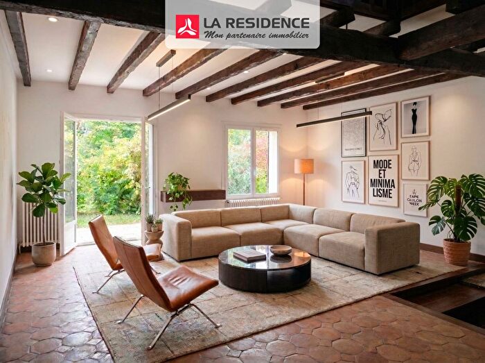 Maison 6 pièces à louer à Vaux-sur-Seine