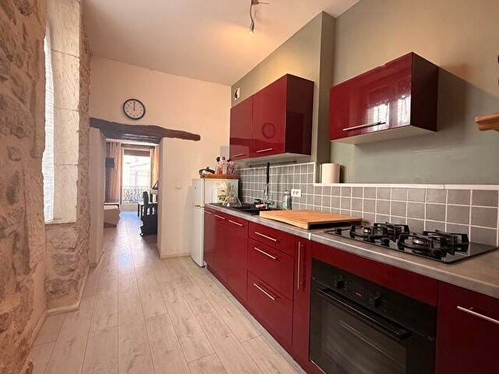 Appartement à louer - Bagnols-sur-Cèze - 3 pièces - 1 chambre