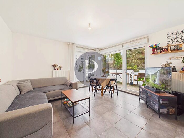 Appartement à vendre - Châtenay-Malabry, Petit Chatenay, Voltaire, Croix Blanche - 3 pièces - 2 chambres