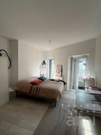 Appartement à louer - Bordeaux, Saint-Christoly - 1 pièce