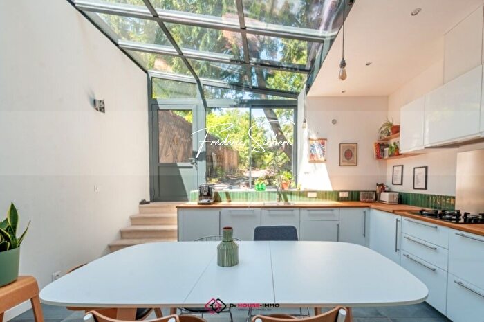 Niort, Centre-ville - Maison 7 pièces à vendre