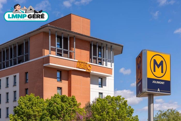 Appartement 1 pièce à vendre - Toulouse, Marengo, Jolimont, Médiathèque, La Colonne