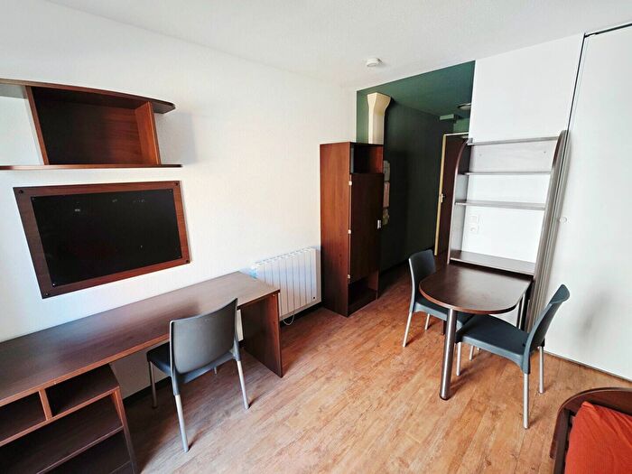 Gratte Ciel, Villeurbanne : Appartement 1 pièce à louer