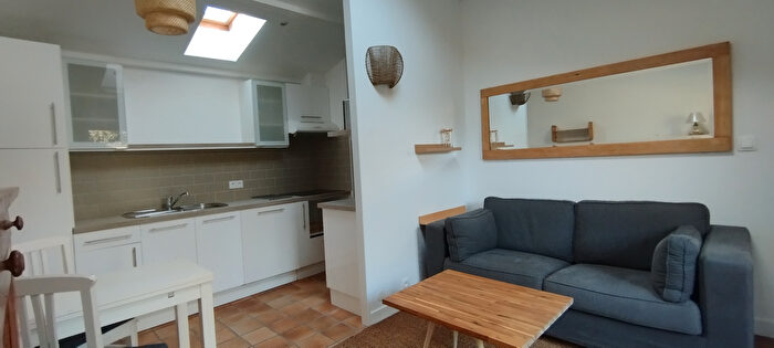 Maison à louer - Soulac-sur-Mer - 1 pièce - 1 chambre