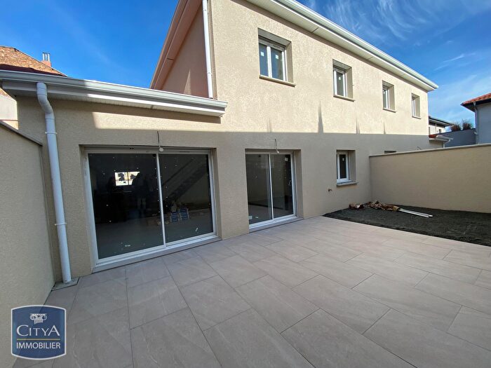 Maison 5 pièces à vendre à Roanne, Gare