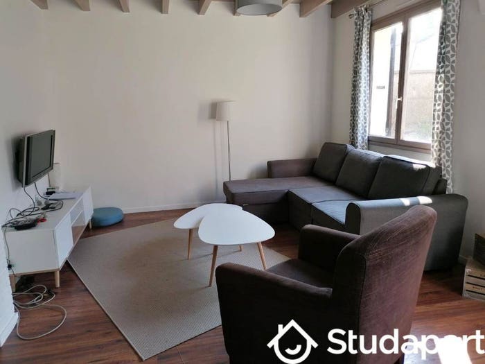 Caudèrès, Talence - Appartement 1 pièce à louer