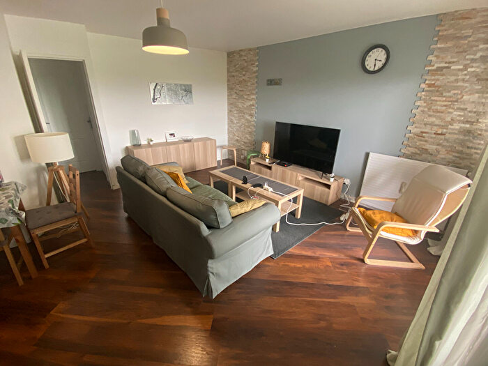 Appartement à vendre - Évry, Centre-ville - 5 pièces - 4 chambres