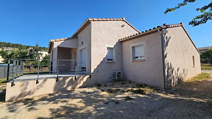 Maison 4 pièces à Saint-Paul-le-Jeune, à louer