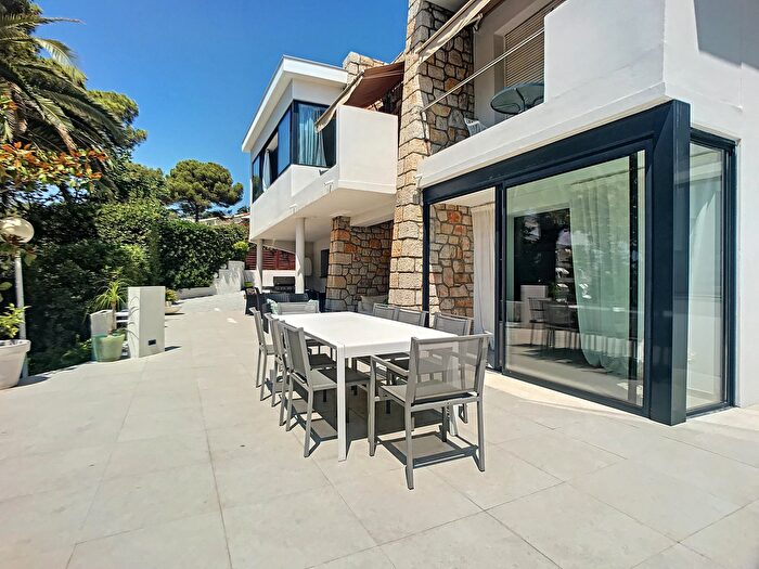 Maison à vendre - Le Cannet, Haut Cannet - 5 pièces - 4 chambres