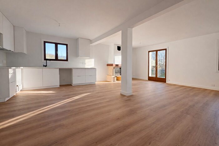 Maison à vendre - Hendaye, Lissardy - 4 pièces - 3 chambres