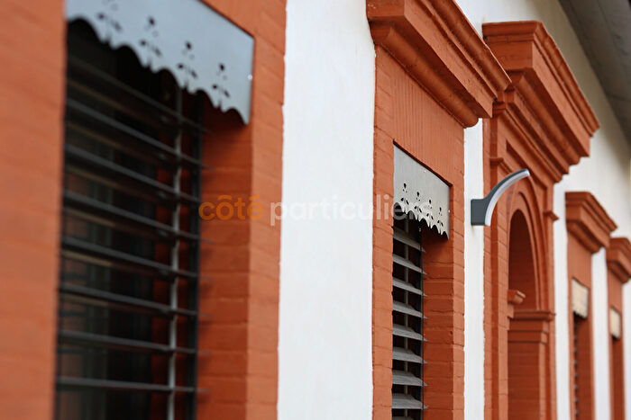 Maison à vendre - Montauban, Verlhaguet - 6 pièces - 5 chambres