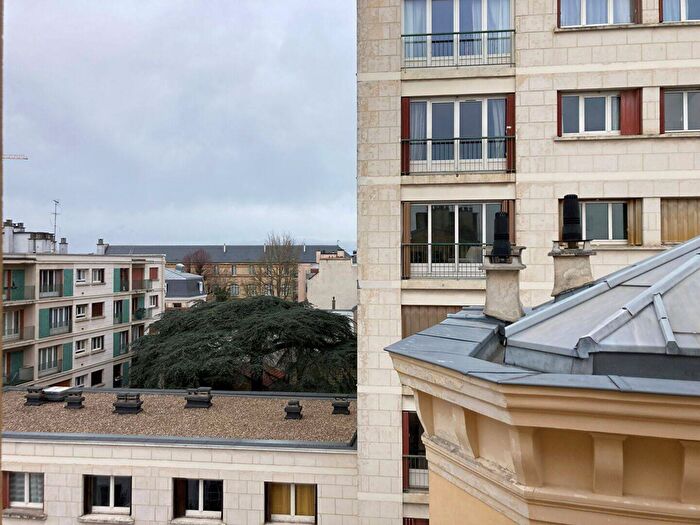 Armagis, Saint-Germain-en-Laye - Appartement 1 pièce à louer