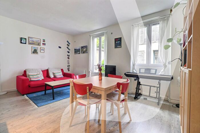 Vincennes, Ouest - Appartement 2 pièces à vendre