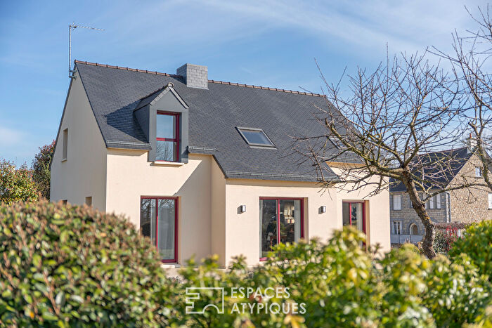 Maison à vendre - Broons - 8 pièces - 4 chambres