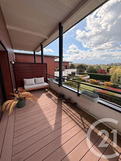 Appartement à vendre - Santeny - 2 pièces - 1 chambre