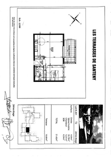 Maisons à vendre et appartements à louer - 3