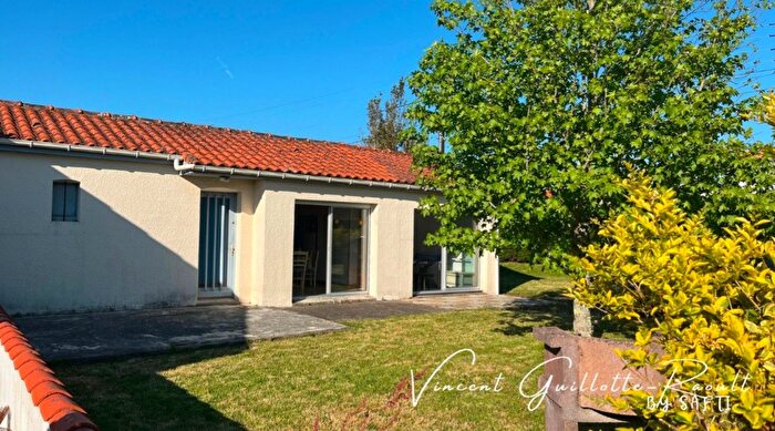 Maison à vendre - La Bernerie-en-Retz - 3 pièces - 2 chambres