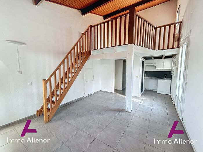 Appartement à vendre - Hostens - 2 pièces - 1 chambre