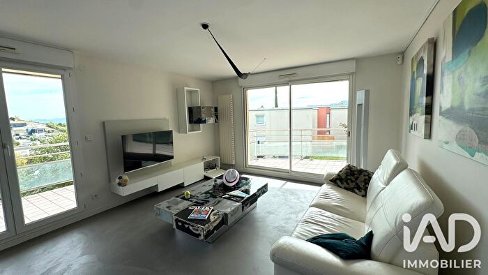 Appartement 3 pièces à vendre - Clermont-Ferrand, Cotes de Clermont