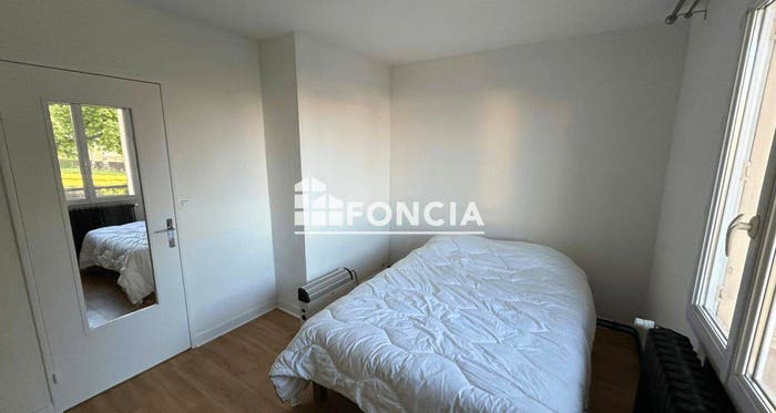Appartement 4 pièces à louer à Le Parc, Roanne