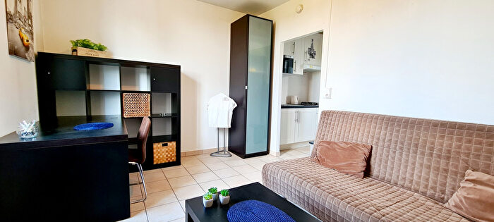 Appartement 1 pièce à louer à Évreux, Centre-ville