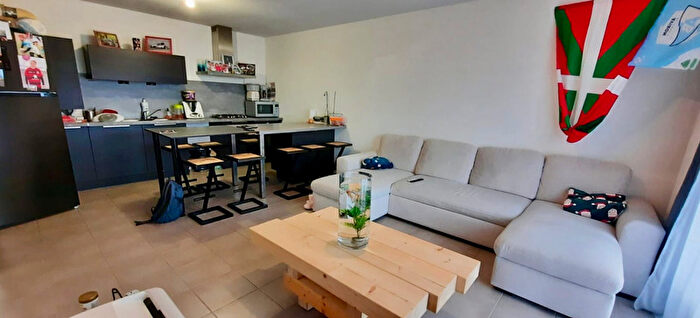 Appartement à vendre - BayonneBayonaBaiona, Saint-Bernard, Matras - 3 pièces - 2 chambres