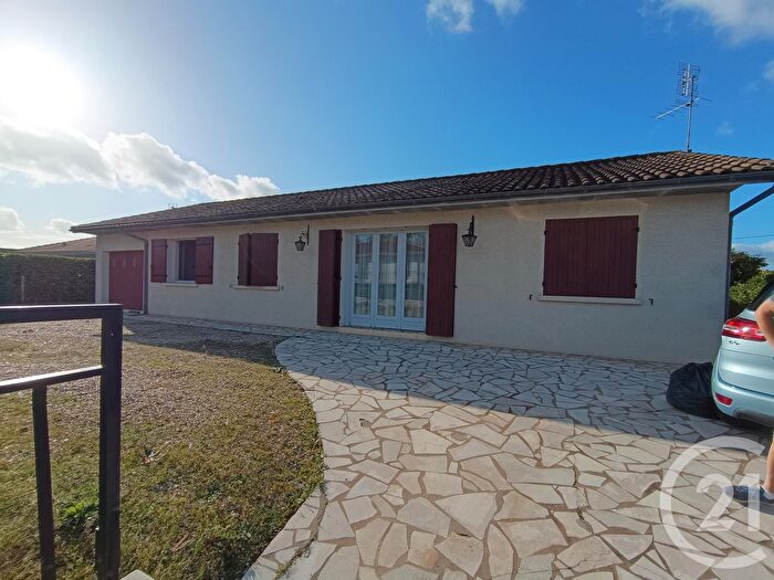 Maison à vendre - Coutras - 5 pièces - 3 chambres