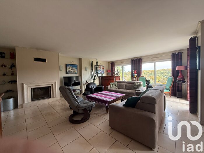 Maison à vendre - Équemauville - 8 pièces - 3 chambres