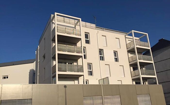 Appartement à louer - La Découverte, Saint-Malo - 3 pièces - 1 chambre